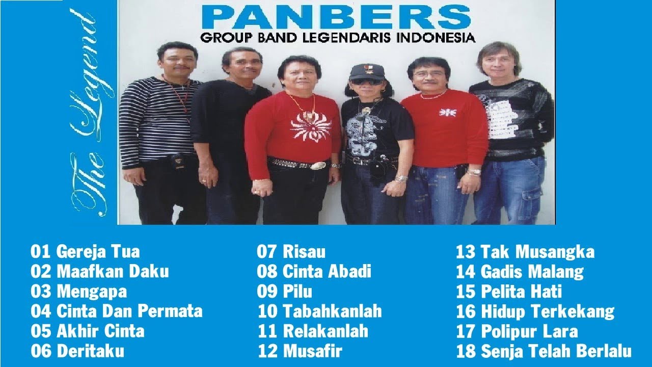 Koleksi Lagu Dari - Panbers Terbaik Nonstop - Mengenang Benny Panjaitan ...