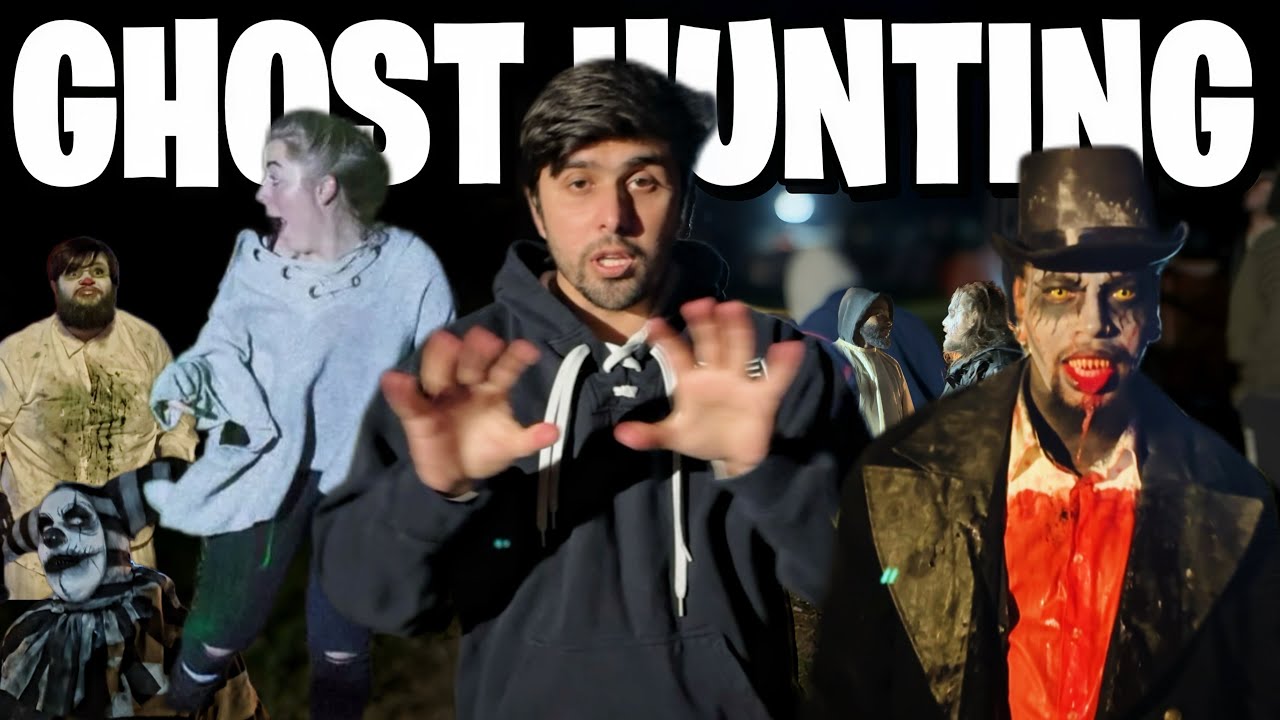 Real Ghost Encounters | Scariest Halloween in Boston | Haunted Gallows ...