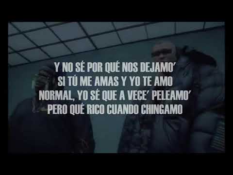 Ignorantes Bad Bunny Ft SECH Video Con Letra - YouTube