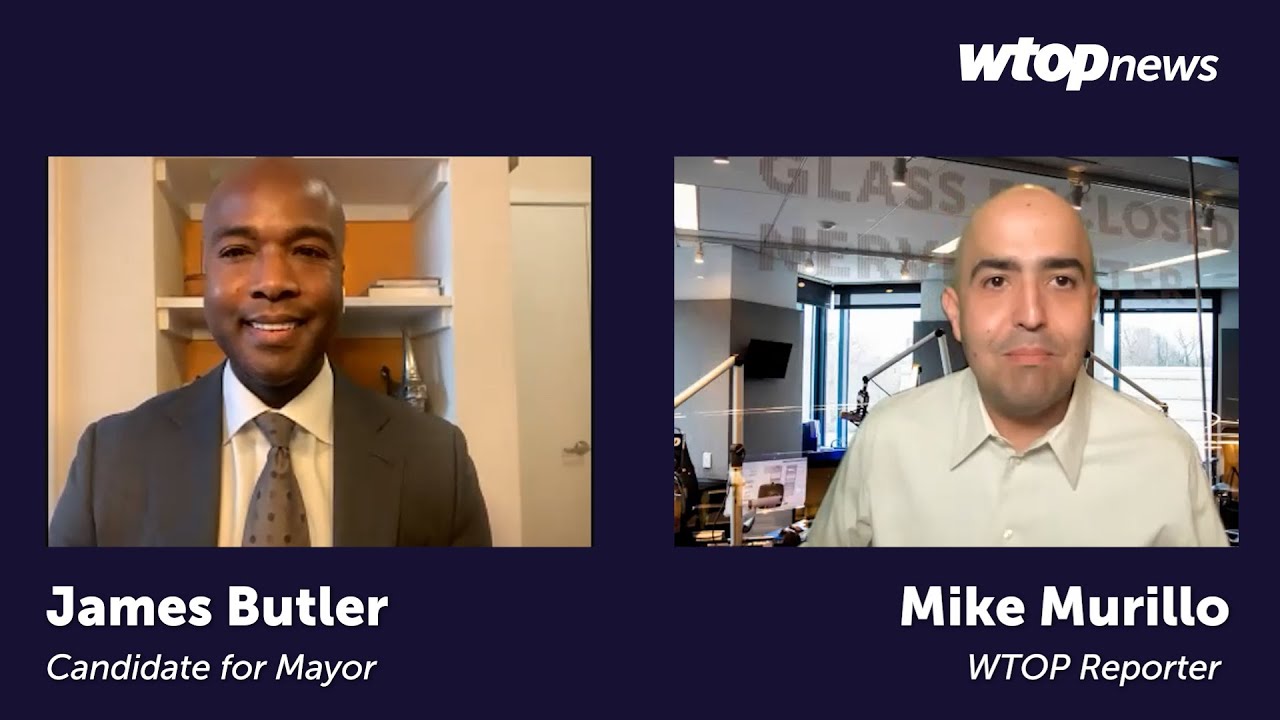 Meet the candidates for DC mayor: James Butler - YouTube