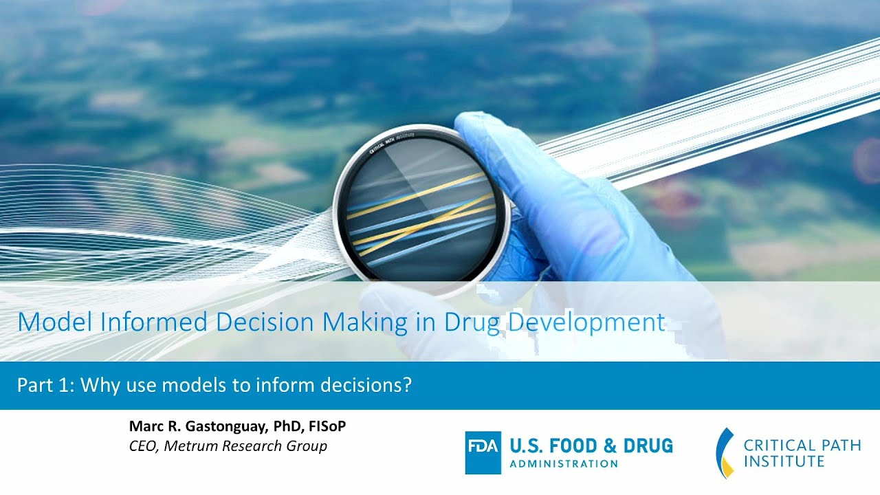 Module 5 – Why Use Models to Inform Decisions? - YouTube