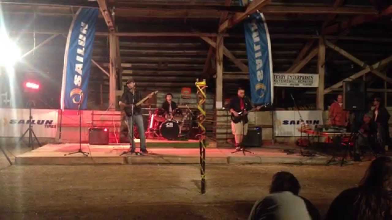 The Roy Borden Jr Band - Try - YouTube