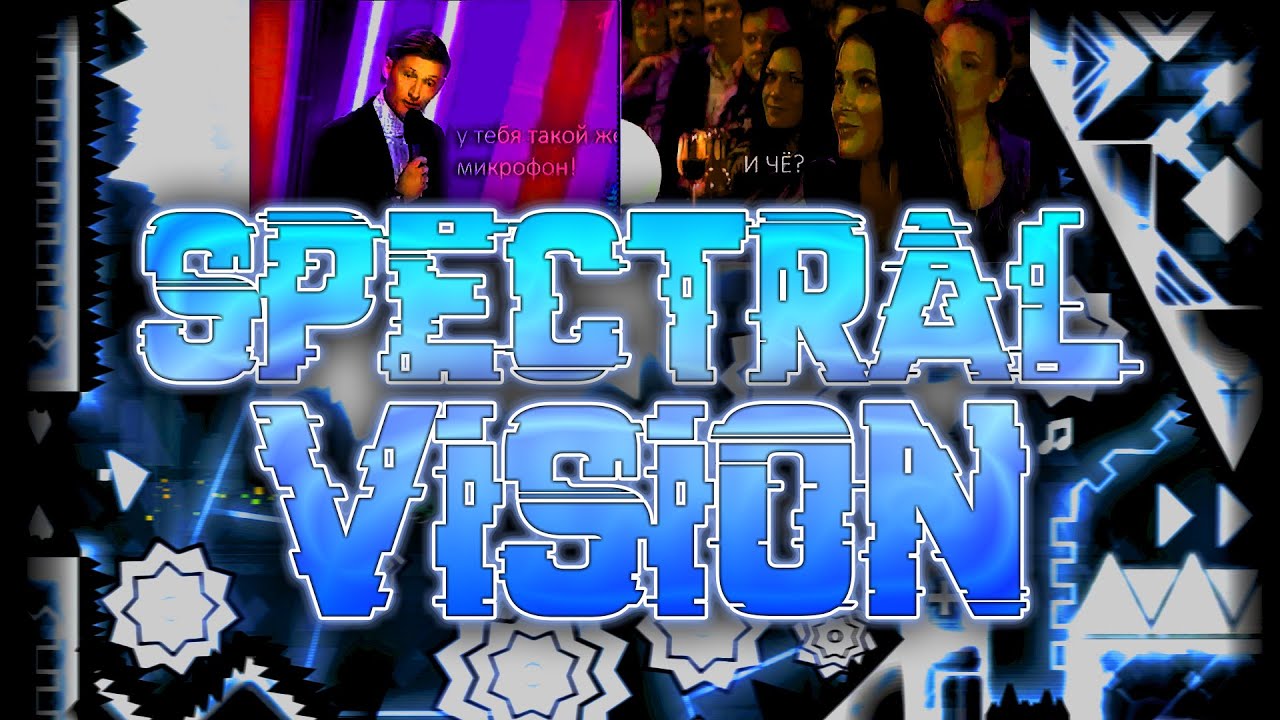 Spectral Vision [SHOWCASE] by Tolstyh - YouTube
