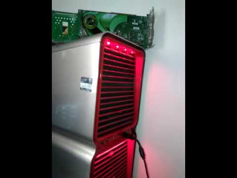 Dell xps 700 - YouTube