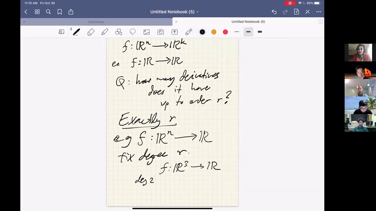 Halloween Special: Tobias Shin - "Sphere Eversion" - YouTube