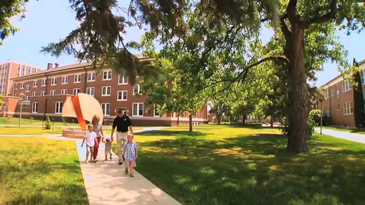 Wayne Nebraska Video - YouTube