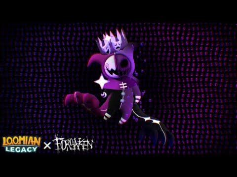 New Code + How to get Noli Metronette (Loomian Legacy Halloween Event ...