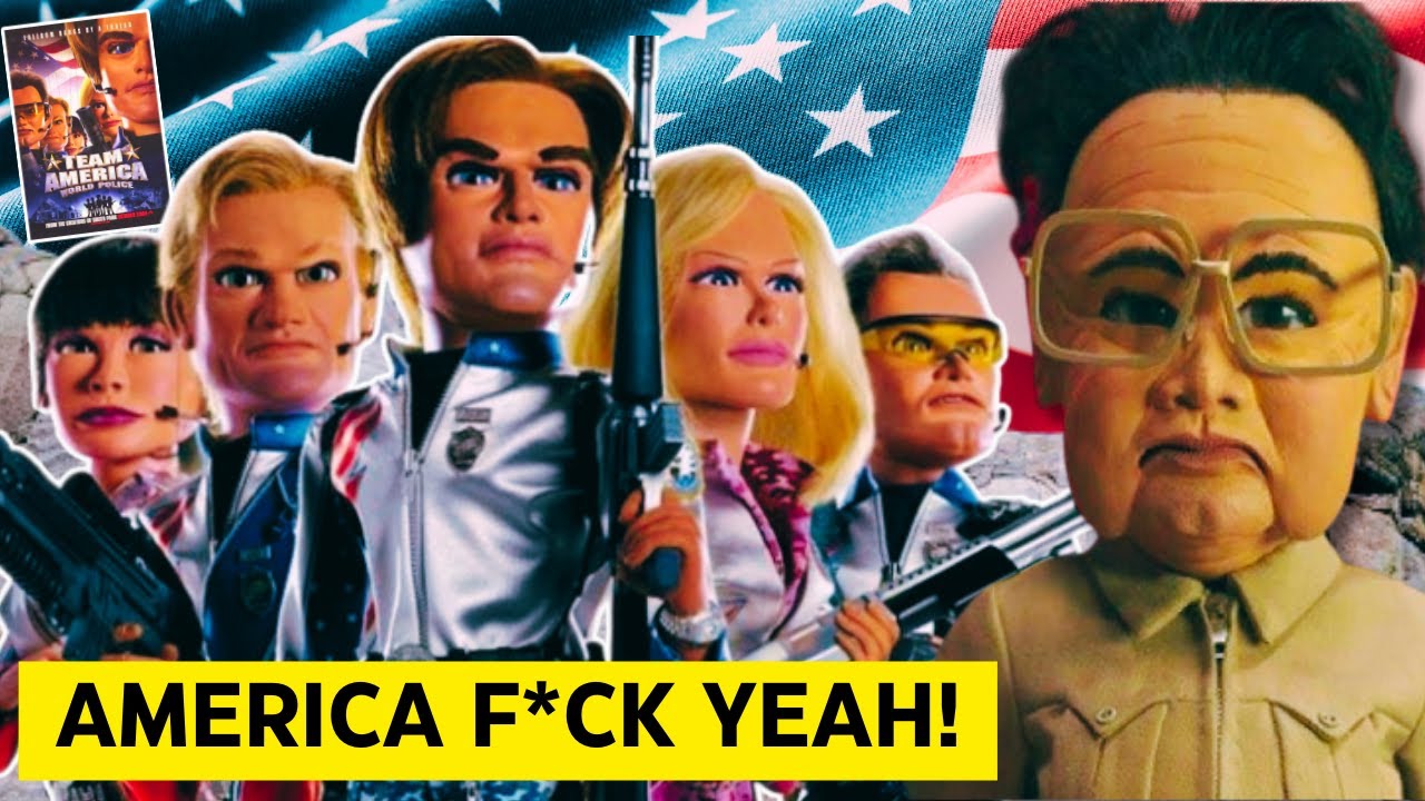 Greatest Musical Ever? | Team America World Police (2004) - Movie ...