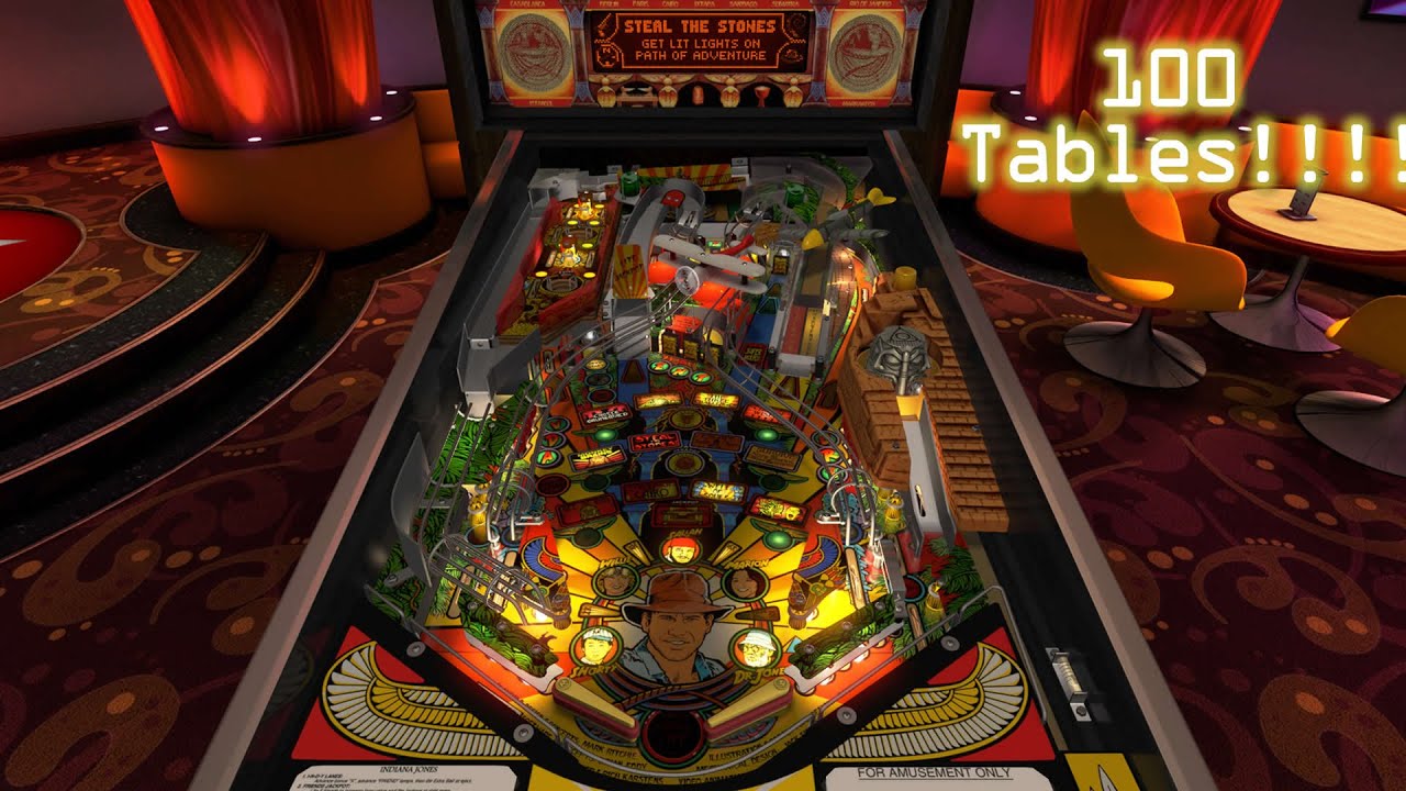 Play 100 Different Pinball Tables On Your PC! - YouTube