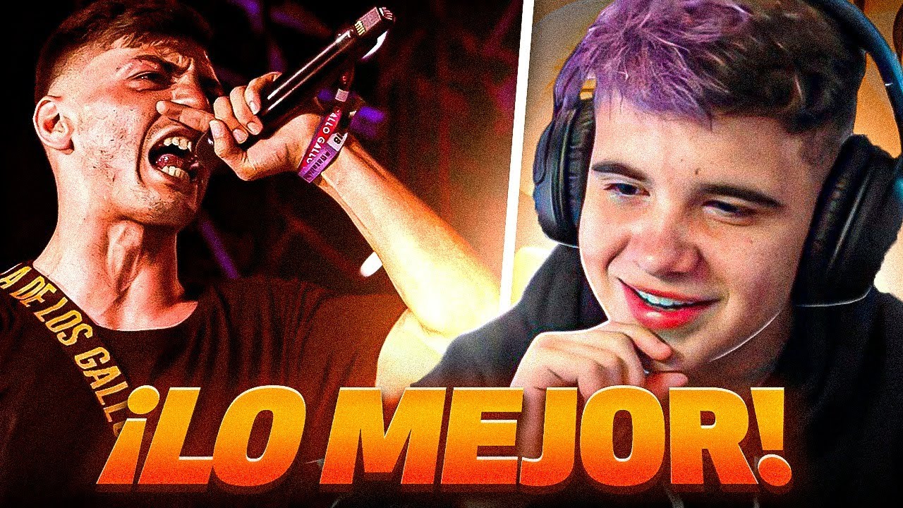 Reacciono a LO MEJOR DE SWEET PAIN, El MC que MÁS TRANSMITE - YouTube