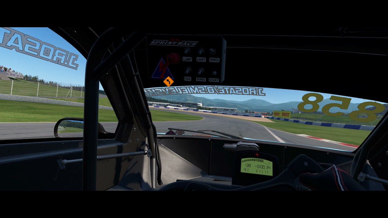 AMS 2 VR - YouTube