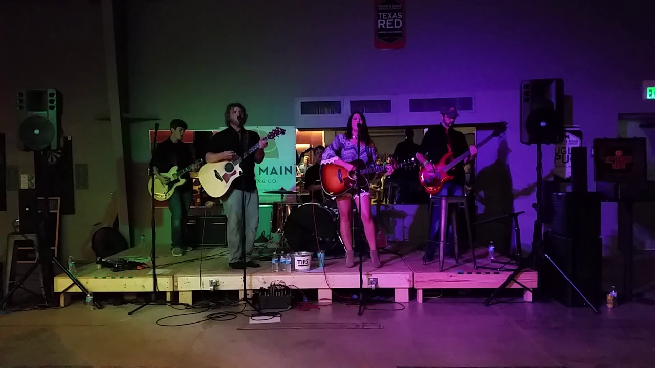 Tenessee Whiskey Cover by September Moon Band - YouTube