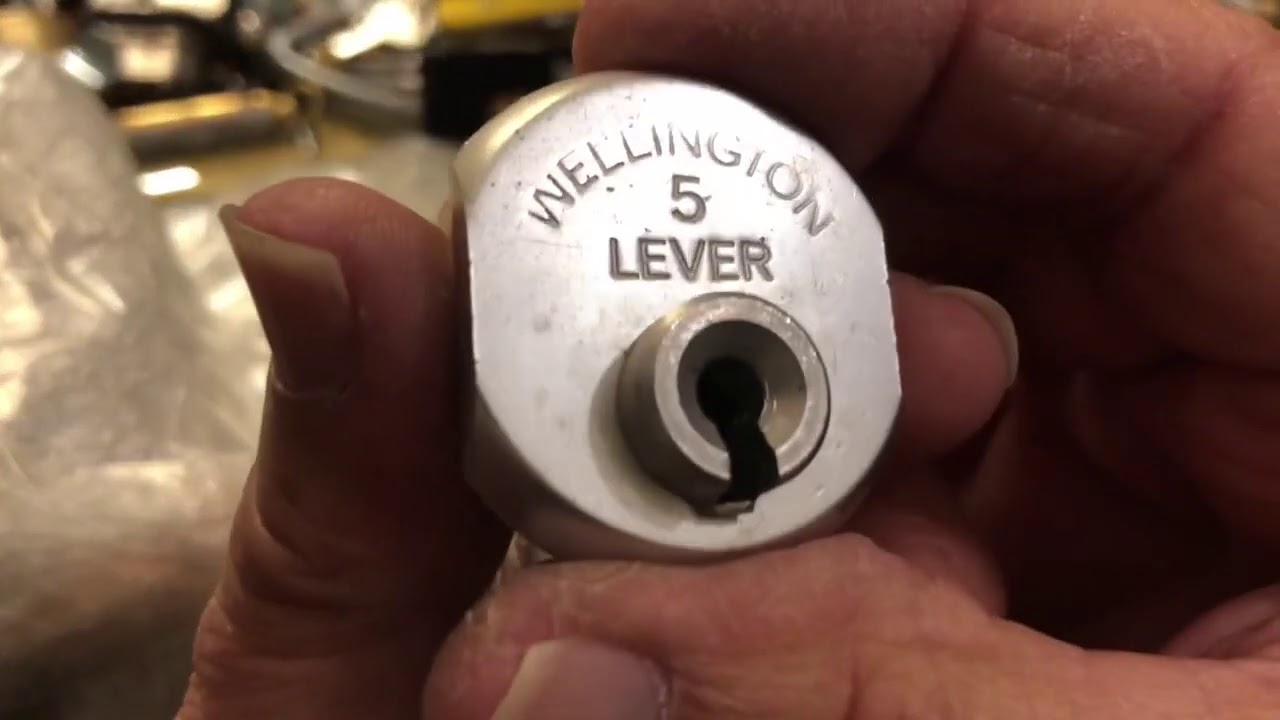 #1107 Mega Package from The Irish Lock Picker - YouTube