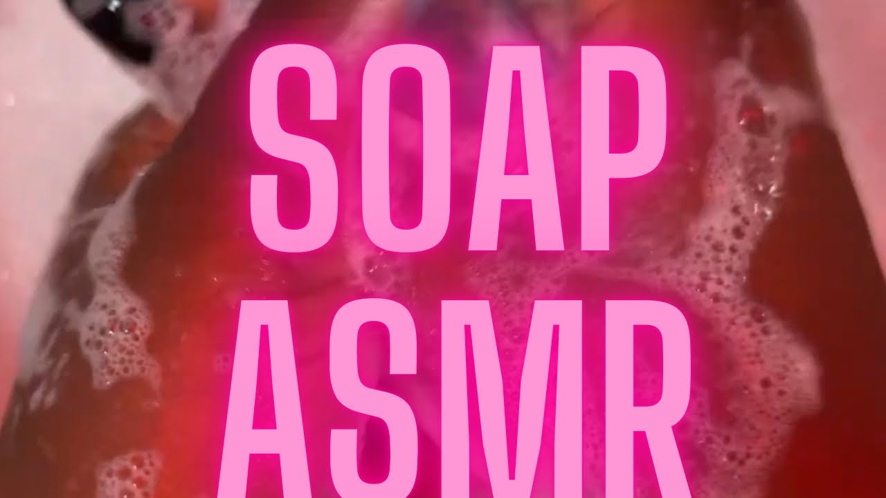 Soothing Hand washing ASMR!! - YouTube