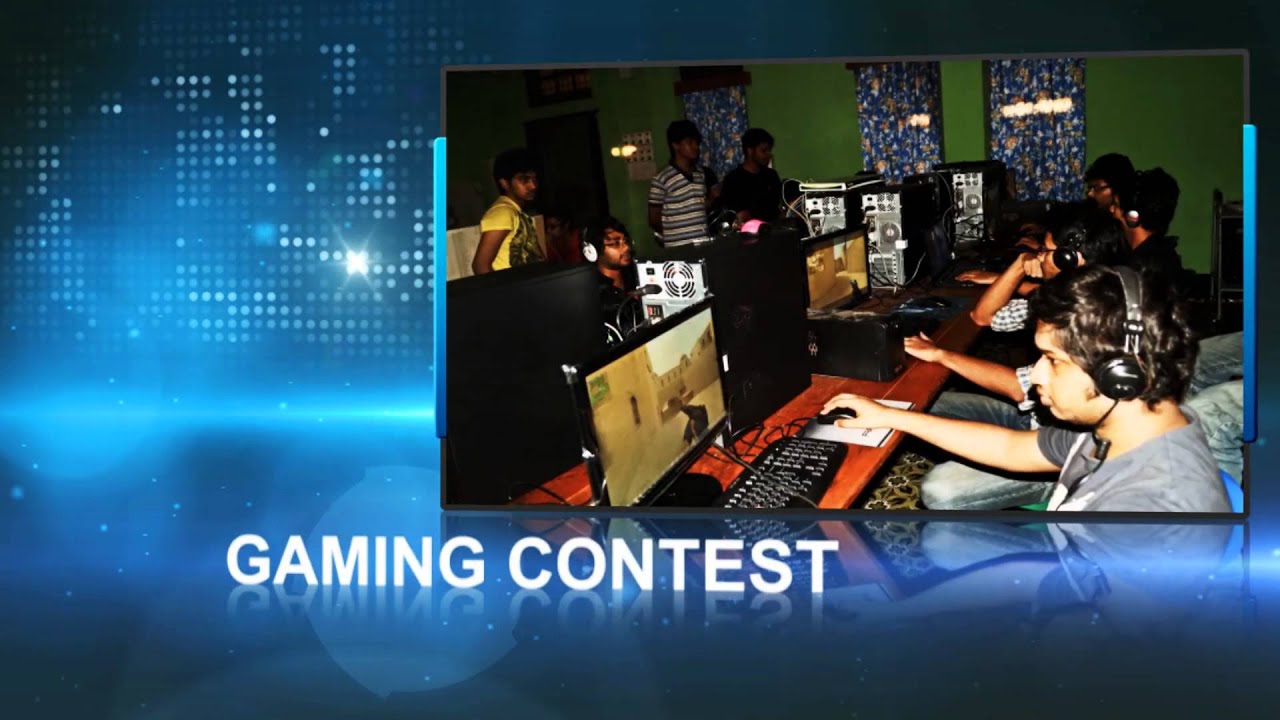 CUET CSE FEST 2013 Final Intro - YouTube