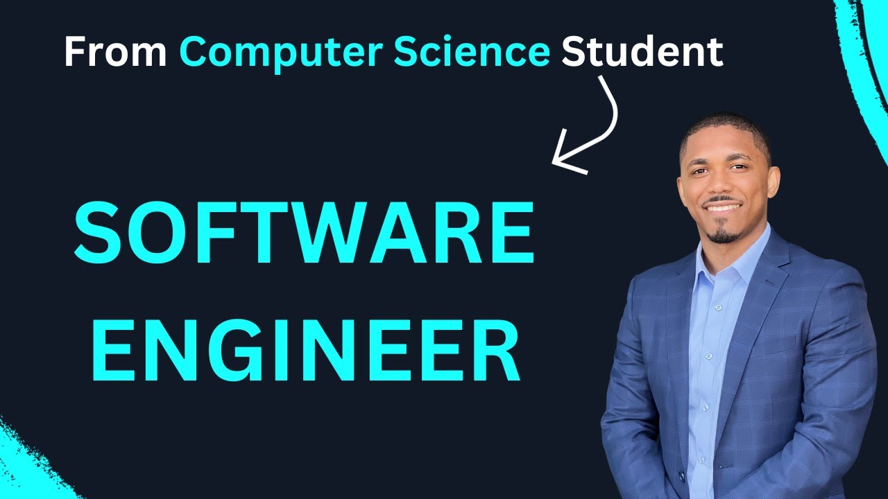From computer science student to software engineer - YouTube