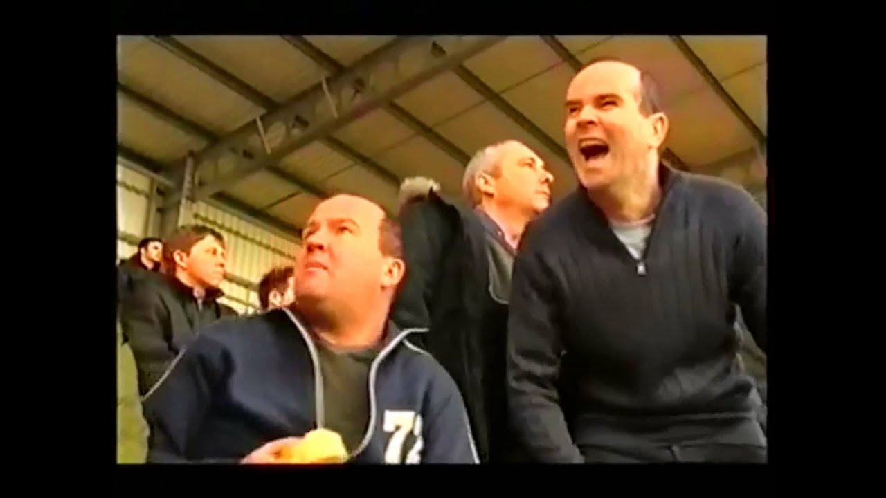 Chewin' the Fat - Big Man at the Fitba - YouTube