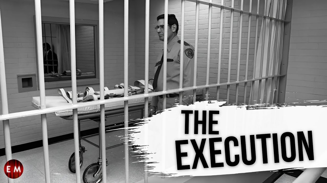 The Execution Of Ronald Clark O'Bryan - YouTube