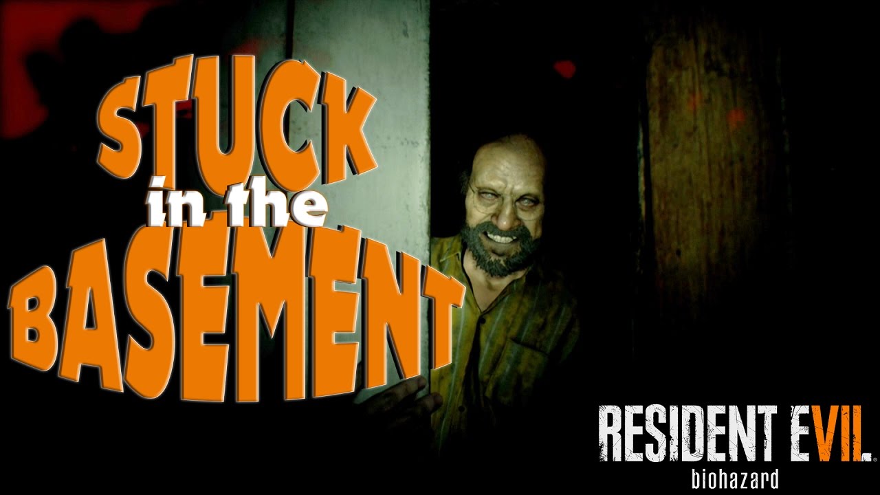 Stuck in the Basement - Resident Evil 7: Biohazard (Beginning Hour Demo ...