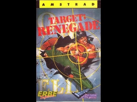 Target Renegade (Amstrad CPC) #1 - YouTube