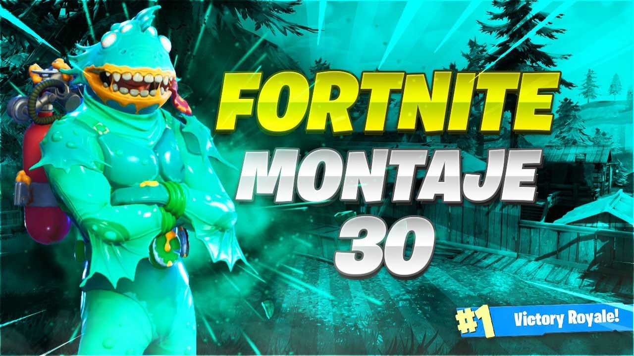 Fukkit 30 - Fortnite Montaje - YouTube