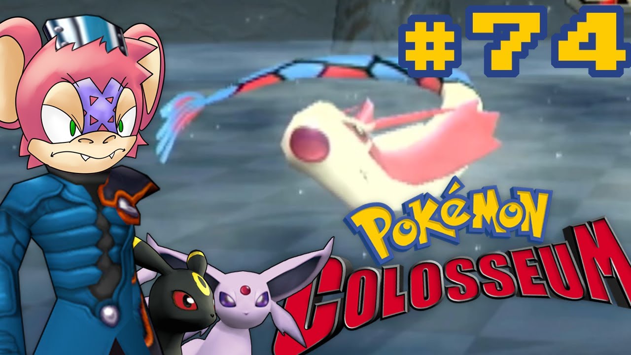 Ooookay... - Pokemon Colosseum #74 - YouTube