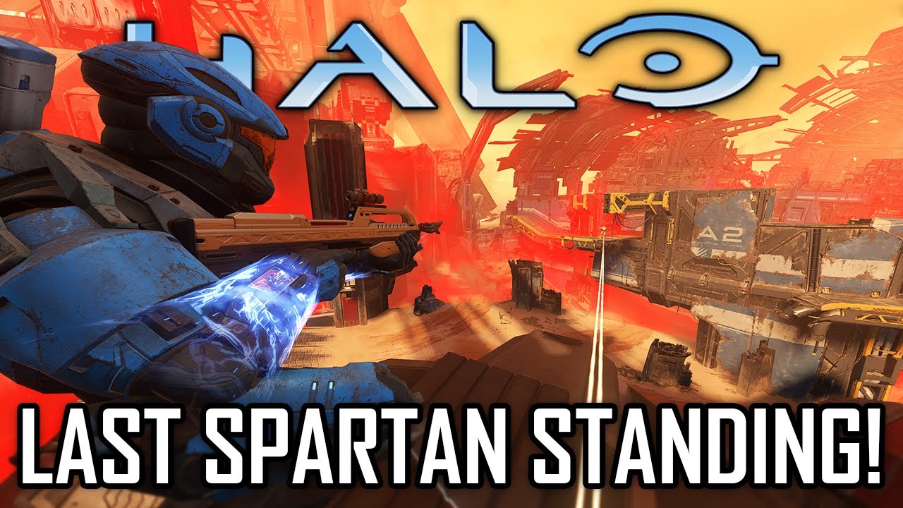 My First LAST SPARTAN STANDING Victory! - Halo Infinite Season 2 ...