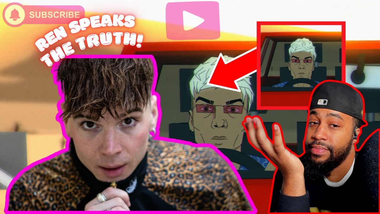 REN SAID WE ALL DIE ANYWAYS 🔥🔥 REN - EVERYBODY DROPS | REACTION - YouTube