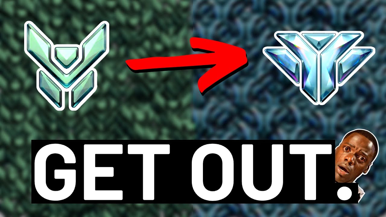 The SIMPLE Way To GET OUT Of Your Rank - YouTube