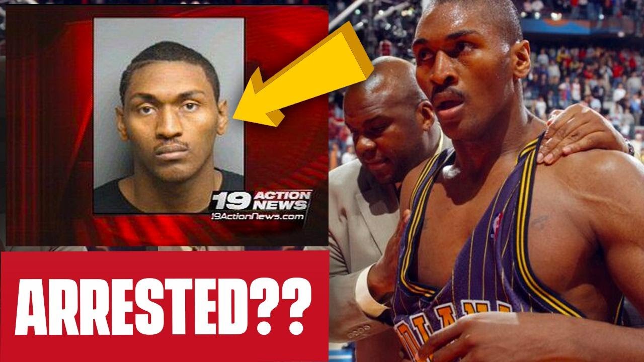 The Wild Unbelievable Life of Ron Artest - YouTube