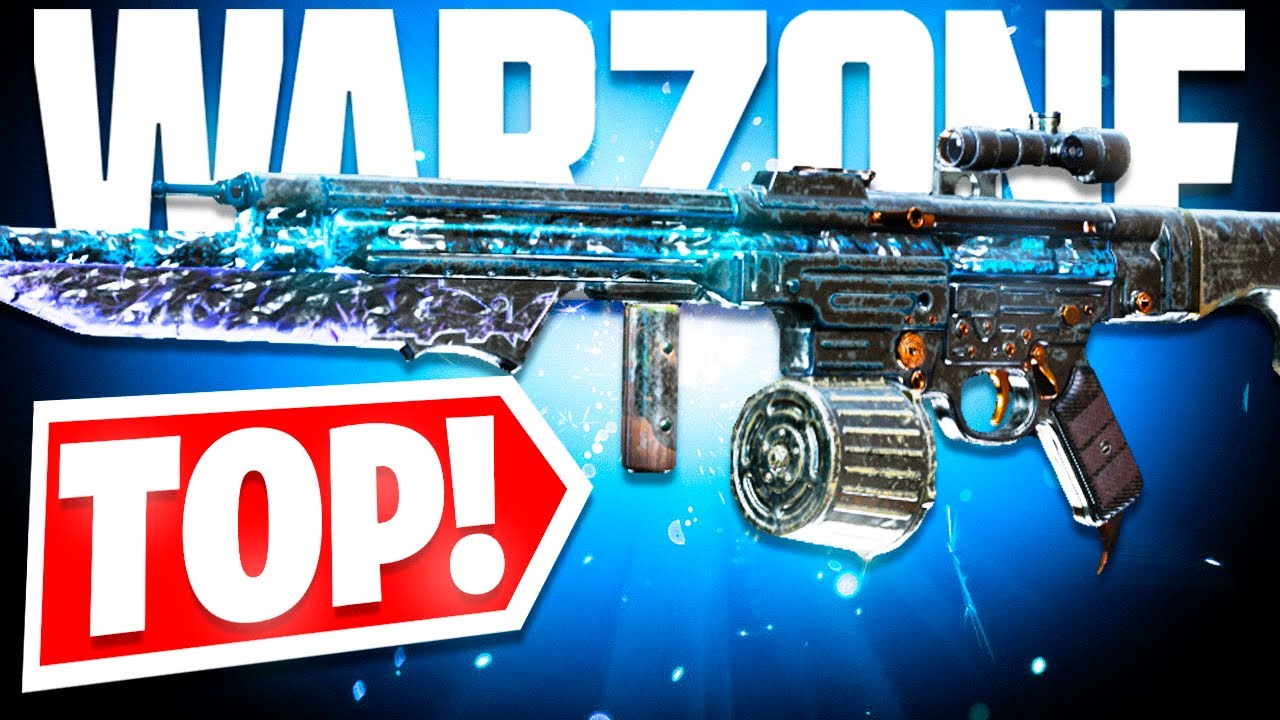 ¿ERA NECESARIA ESTA MEJORA DE LA STG EN COD WARZONE? - YouTube