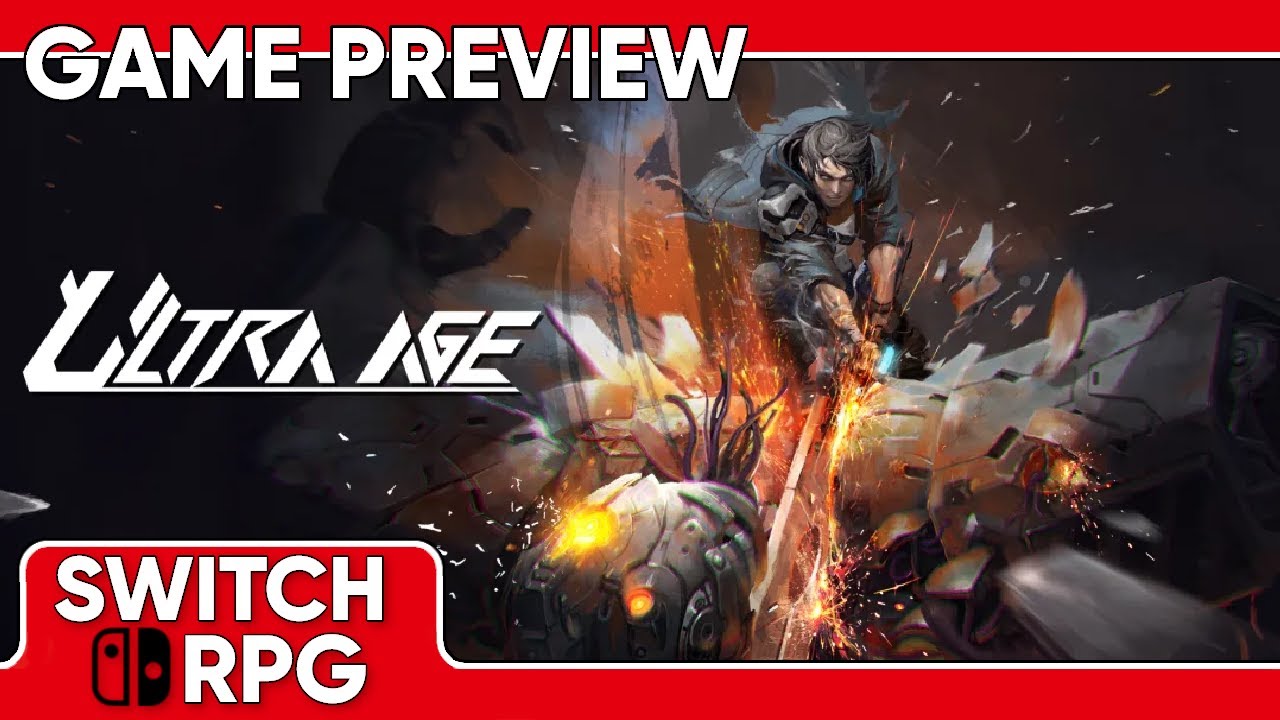 SwitchRPG Previews - Ultra Age Demo Preview - Nintendo Switch Gameplay ...