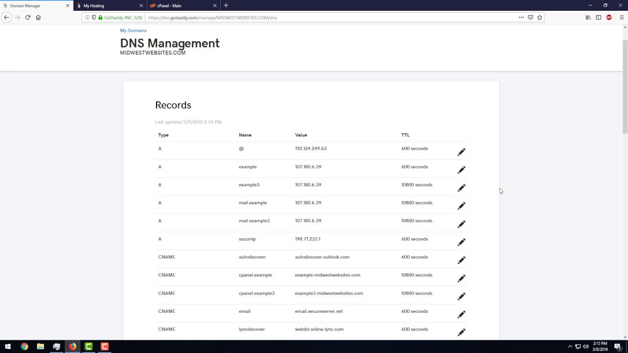How to Set Up DNS - YouTube