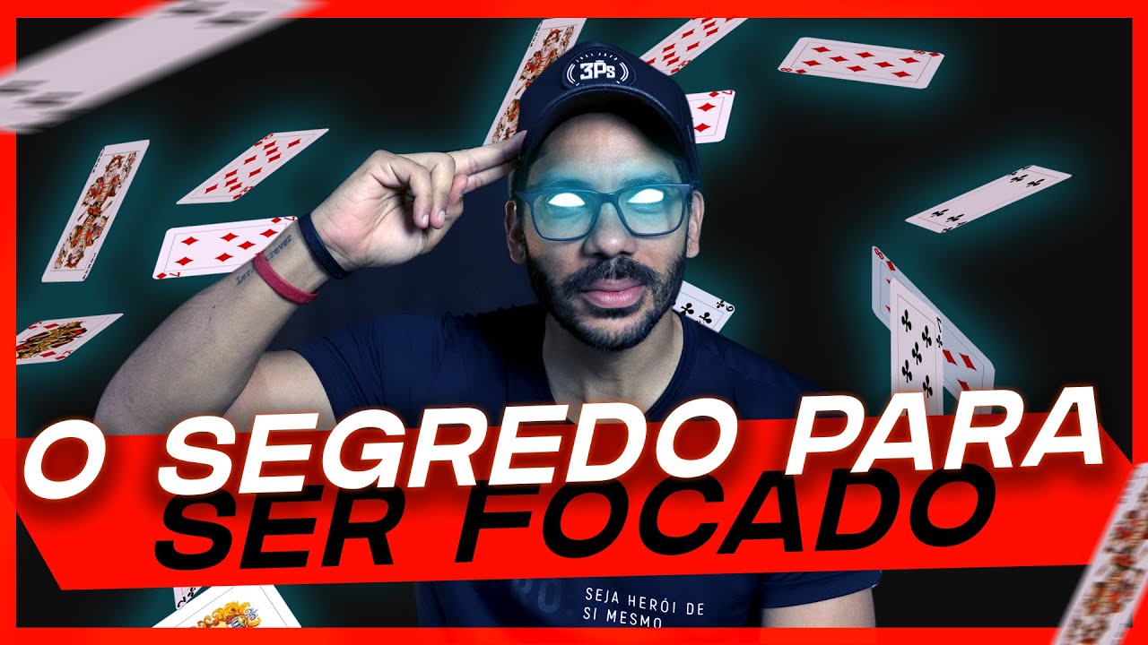 Como Se Manter Mais Focado, Concentrado e Acabar Com a Procrastinação ...