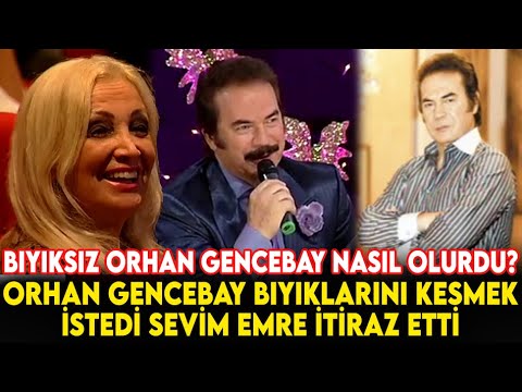 Orhan Gencebay'ın Bıyıklarını Kestiler Armağan Çağlayan'a Yapıştırdılar - Popstar