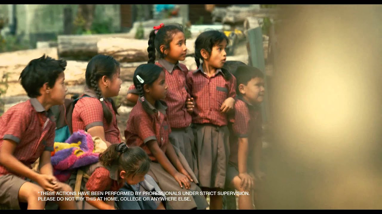 PEPSI 'RUN' 45sec HD - YouTube