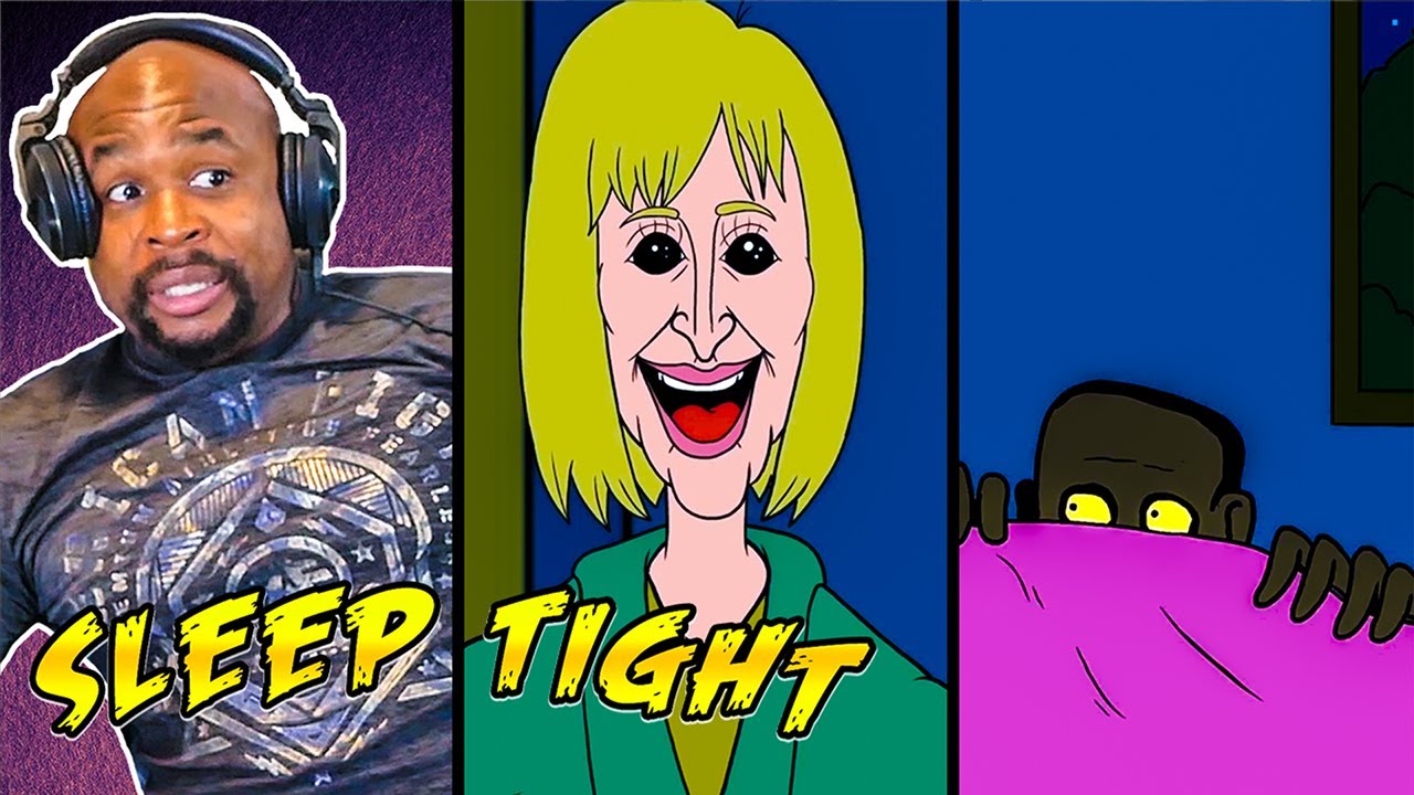 SLEEP TIGHT REACTION! - YouTube