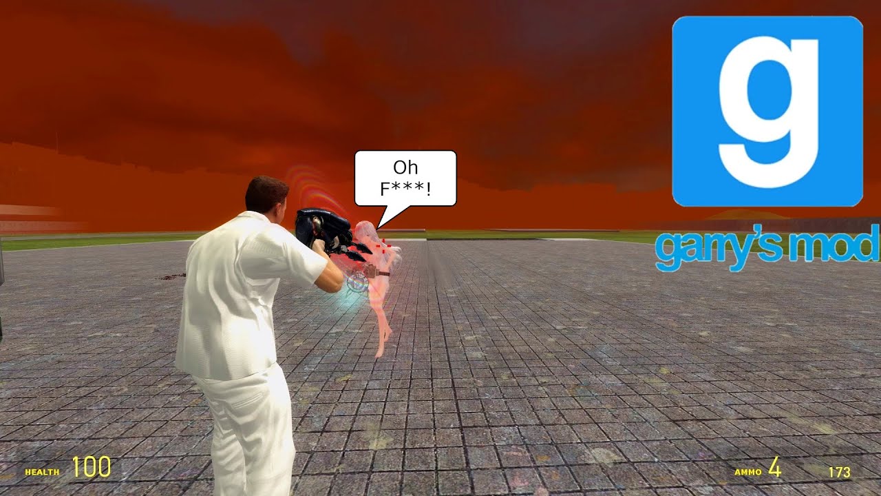 Gary's Mod with Calming Classical Music - YouTube