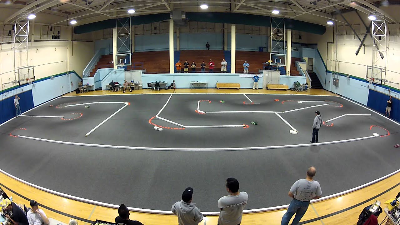 A-Mains Oct. 6 - 1 of 3 - Seattle RC Racers - YouTube