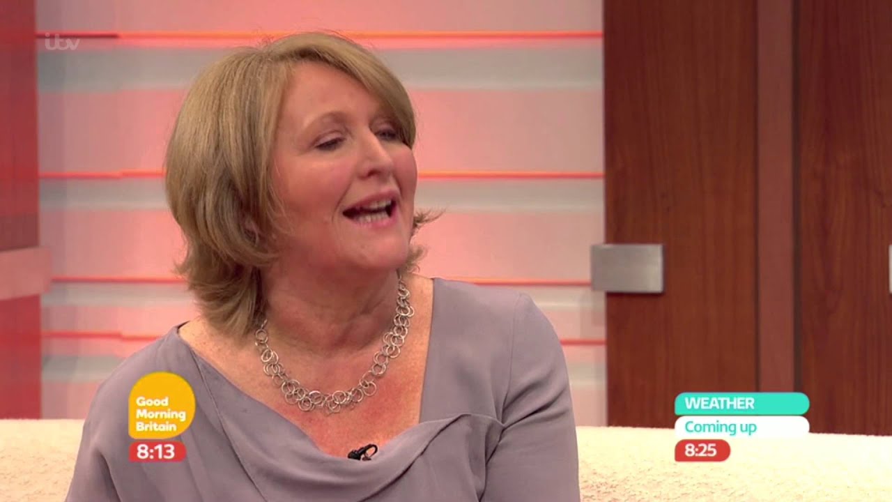 Safeguarding Children Online - Anne Longfield | Good Morning Britain ...