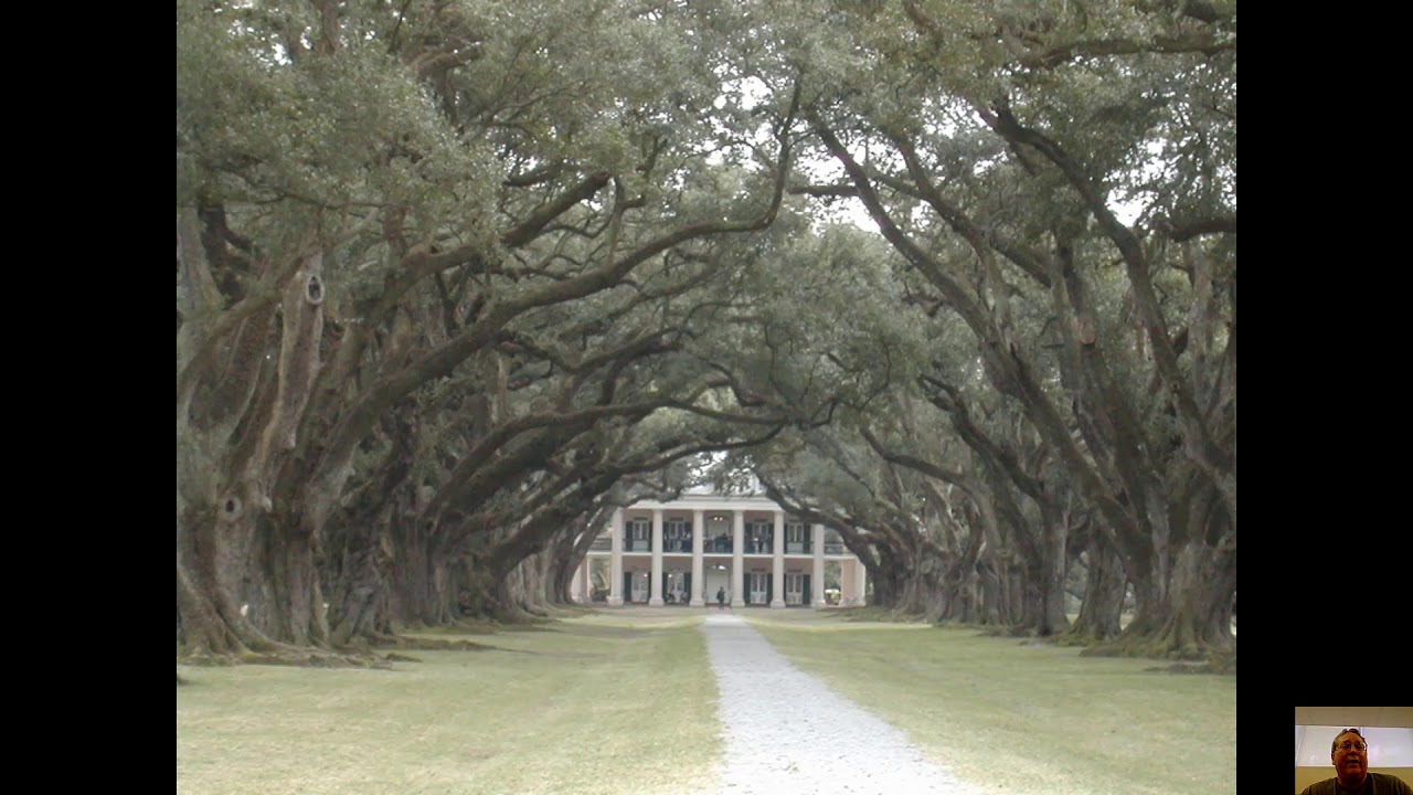 Lecture The Antebellum South - YouTube