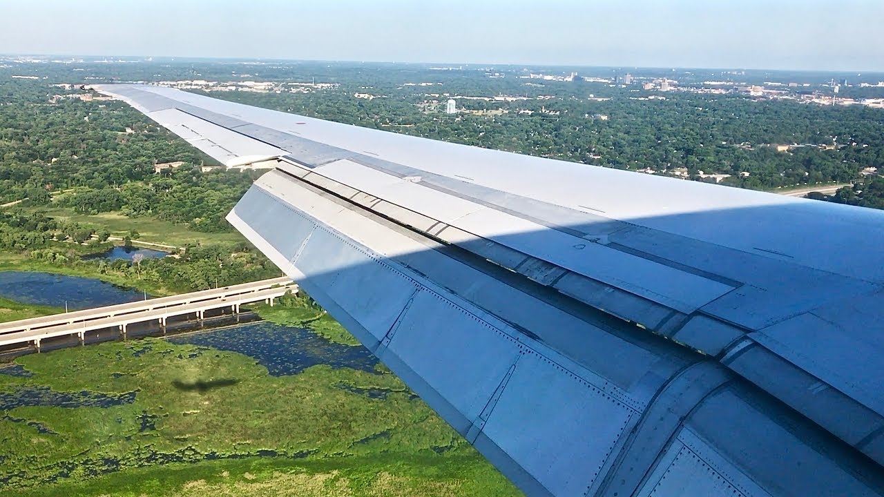 Delta Air Lines – McDonnell Douglas MD-90-30 – MCI-MSP – Takeoff ...
