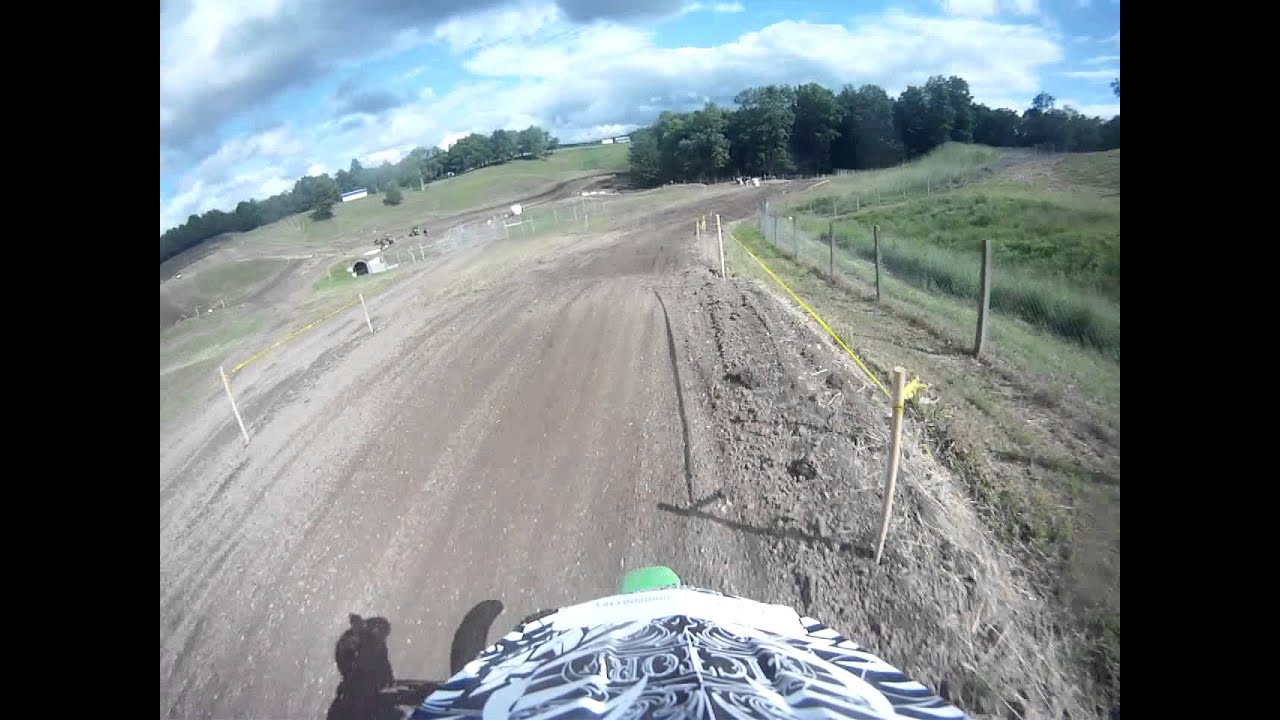 Unadilla Mx Rewind | James Coen Retro Expert - YouTube