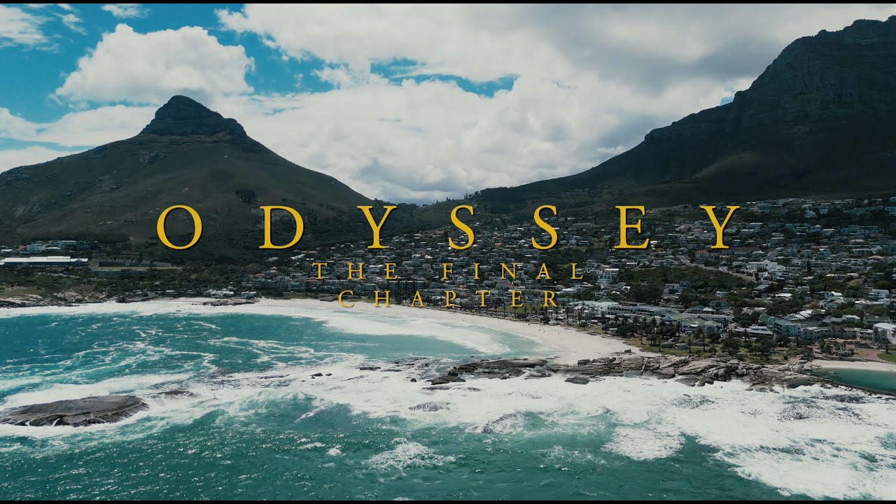 Odyssey - Season 3: Episode 14 - The Final Chapter - YouTube