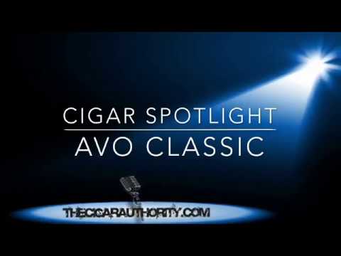 Cigar Spotlight: Avo Classic #2 - YouTube