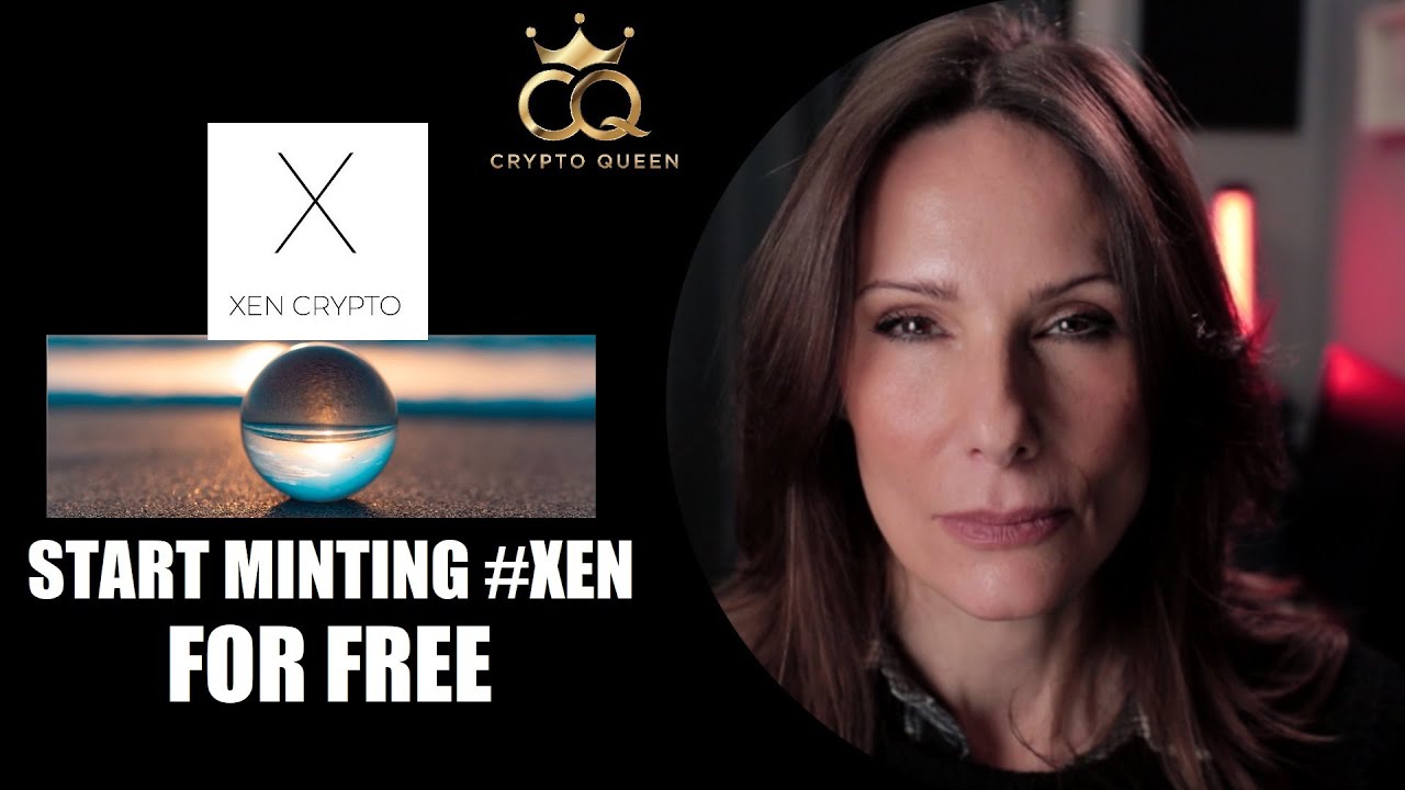 #XEN Mint Yours For Free Right Now! - YouTube