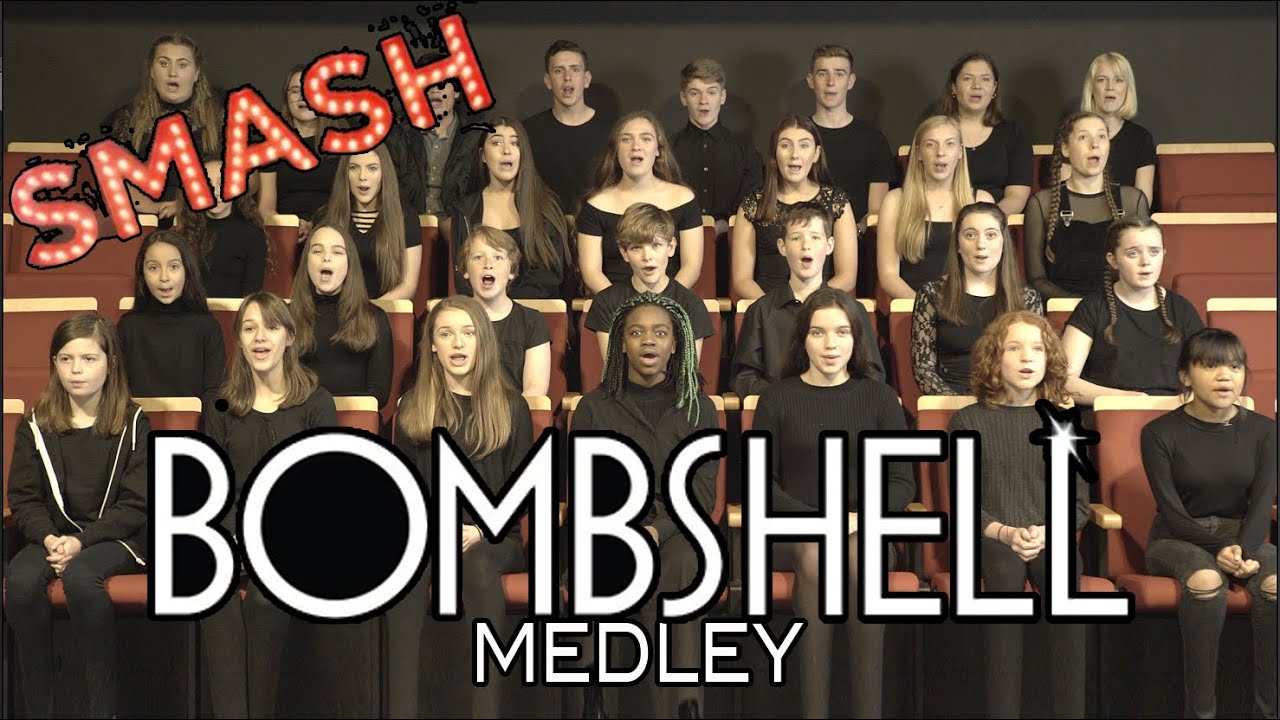 BOMBSHELL MEDLEY (From the hit TV show 'Smash'!) | Spirit Young ...
