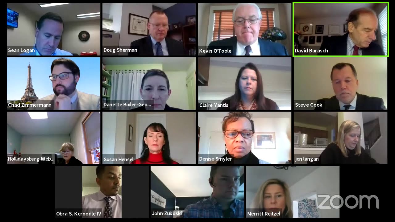 PGCB's Public Board Meeting - Wednesday, January 13, 2021 - YouTube