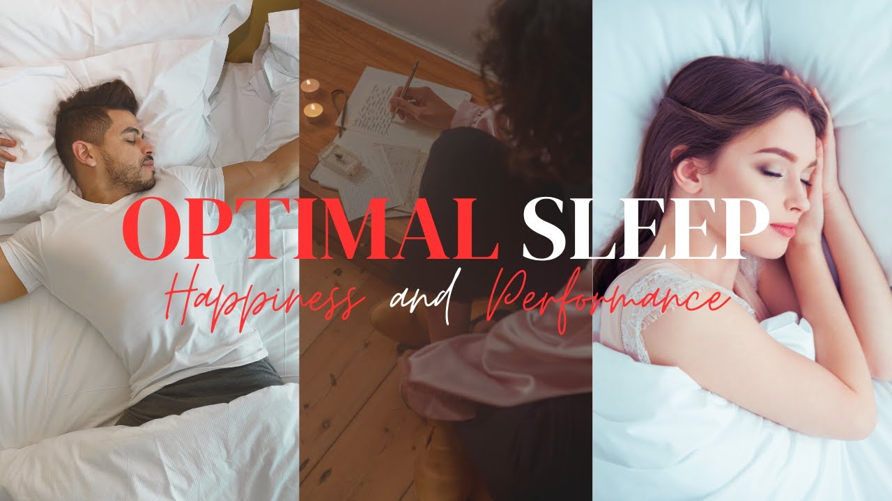 how to sleep properly - YouTube