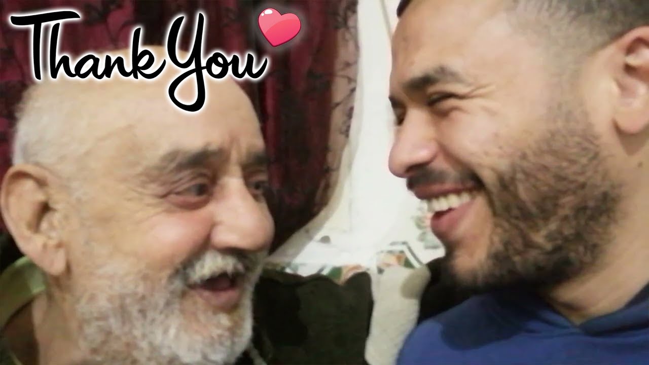 Thank you Hama Harbi w 3loulou - YouTube